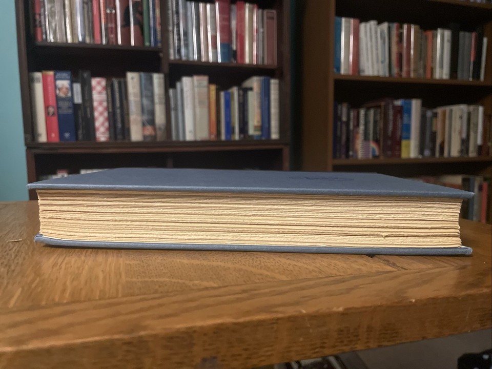 Frederick A Pottle (Ed): Boswell’s London Journal 1762-1763 HCDJ BCE | eBay