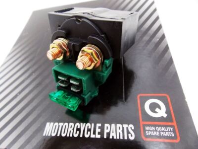 KAWASAKI VN1500 VULCAN 96-99 FORSETI STARTER SOLENOID RELAY ASSEMBLY | eBay