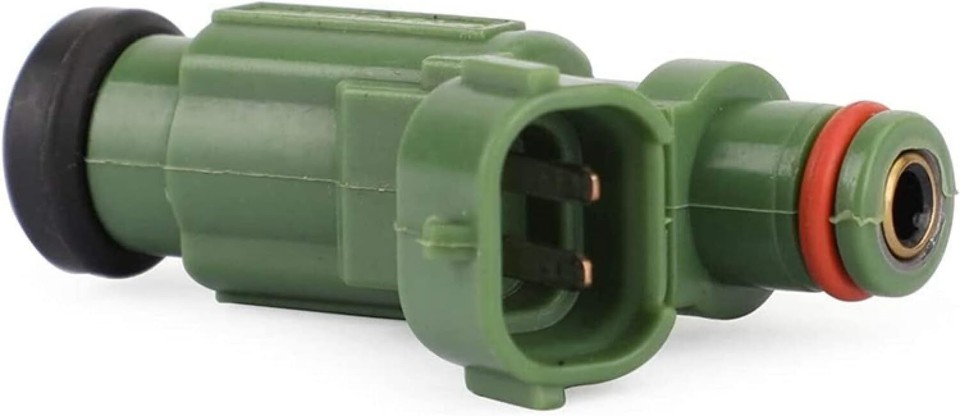 4PCS Fuel Injectors MN128318 Fit for 2004-2007 Mitsubishi Lancer 2.0L ...