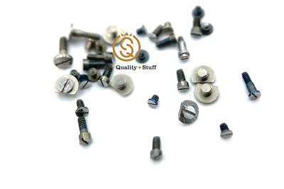 Rolex Screw 1030-6916 6960 6973 6945 6955 7002 6962 Genuine Parts | eBay