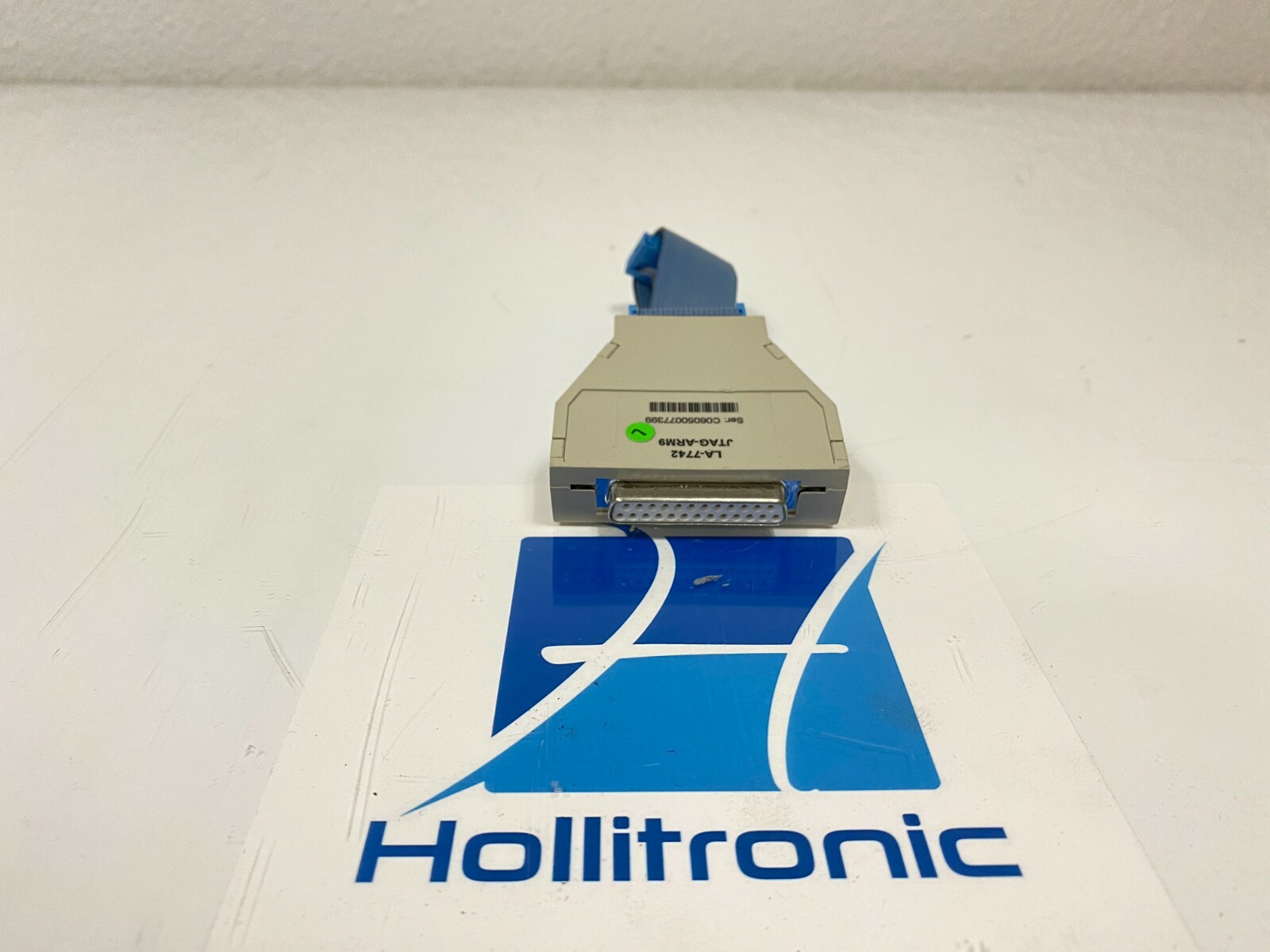 Lauterbach LA-7742 Debug Cable JTAG-ARM9 | eBay