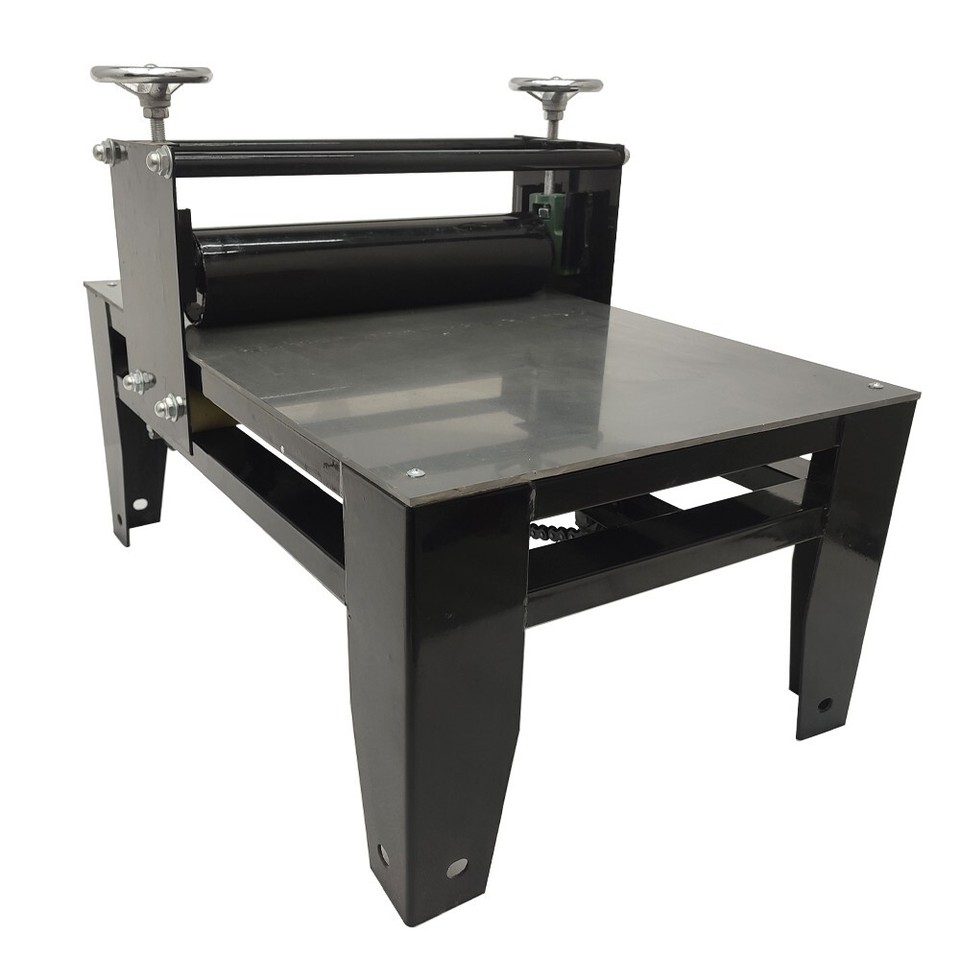 Ceramic Clay Plate Machine Slab Roller Heavy Tabletop Art Slab Roller ...