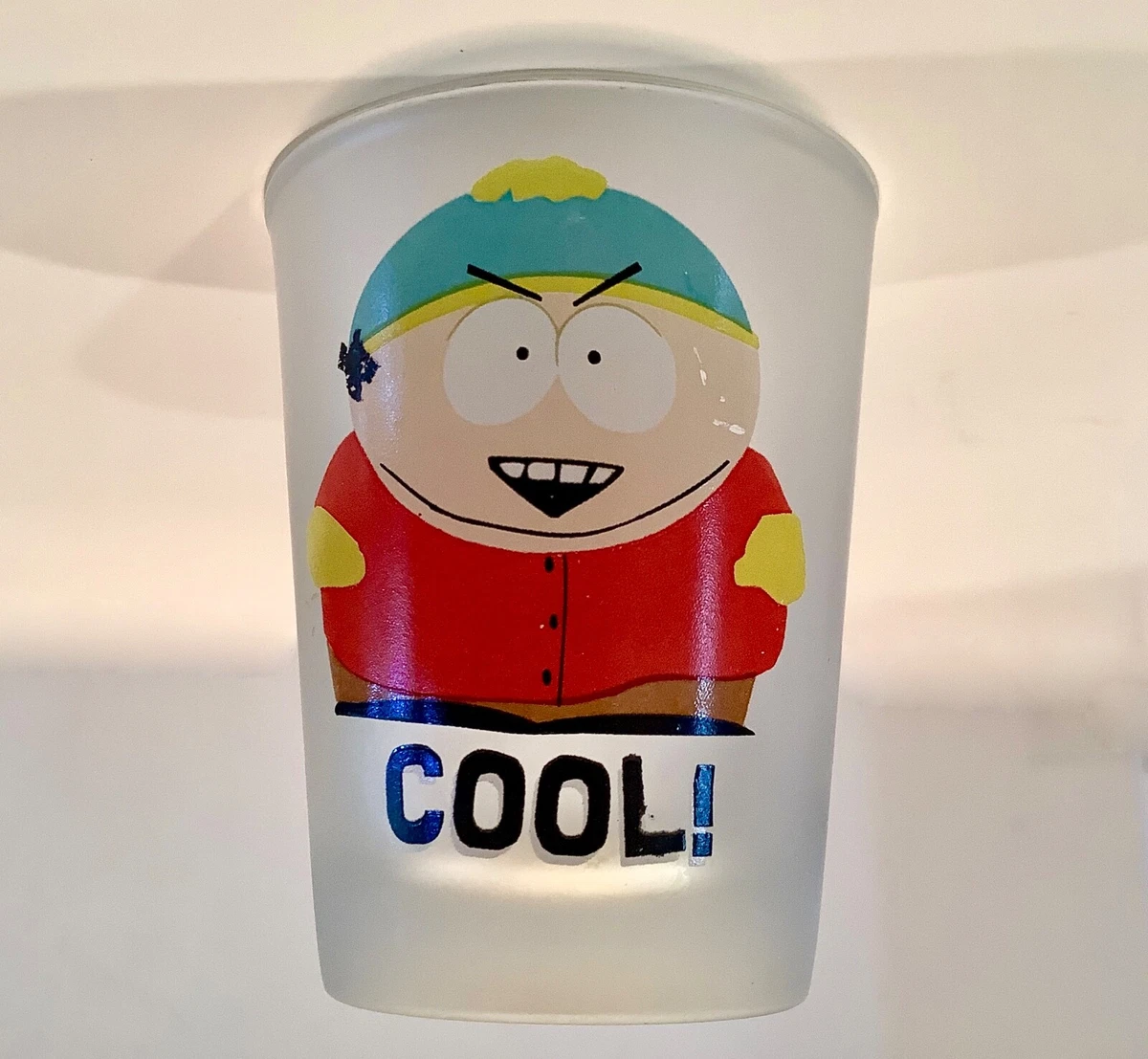 Cartman Angry