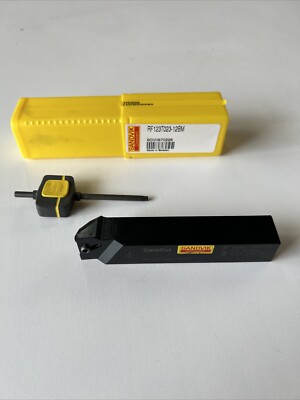 SANDVIK CORO CUT CUTOFF HOLDER | eBay