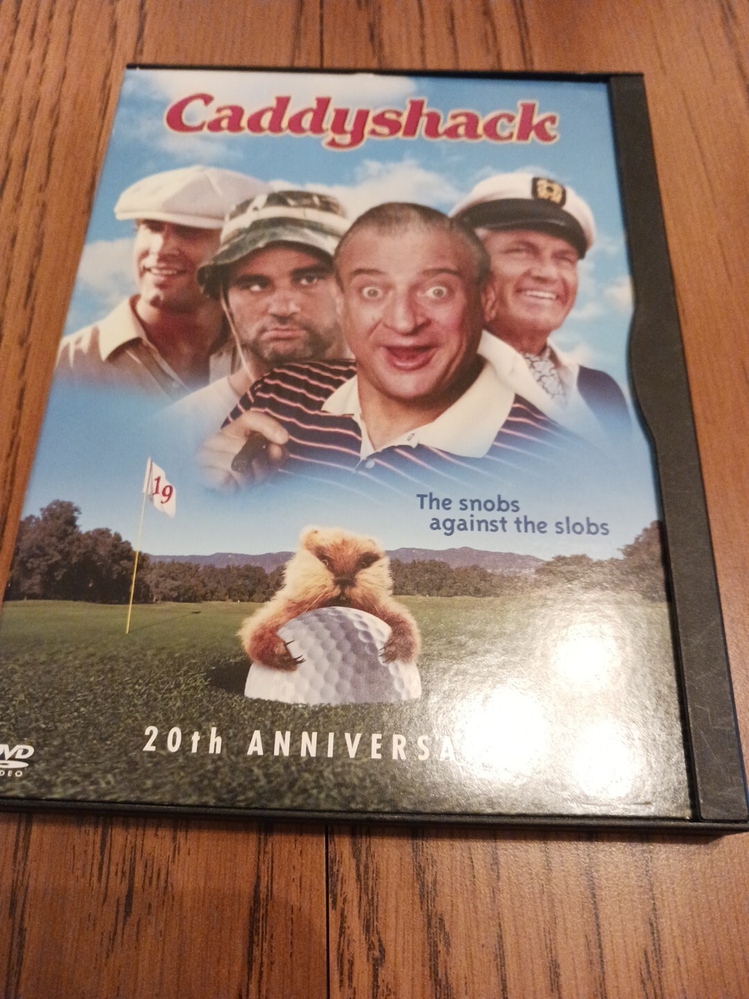 Caddyshack (DVD, 1997) 20th Anniversary | eBay
