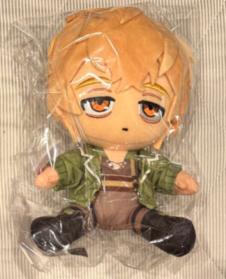 Nu Carnival Bliss Nukani Quincy Kessie Plush Doll toy pop-up shop Japan ...