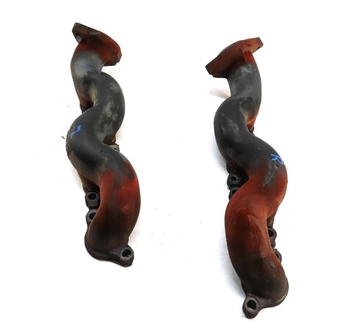 10-13 LAND ROVER LR4 RANGE ROVER SPORT (L320 L322) 5.0L V8 EXHAUST ...