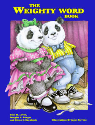 The Weighty Word Book - Hardcover By Levitt, Paul M - GOOD ...