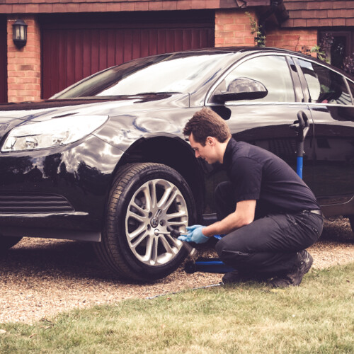 Avon AS7 All Season - 235/55 R18 104V XL - Tyre Only x1 for sale online ...