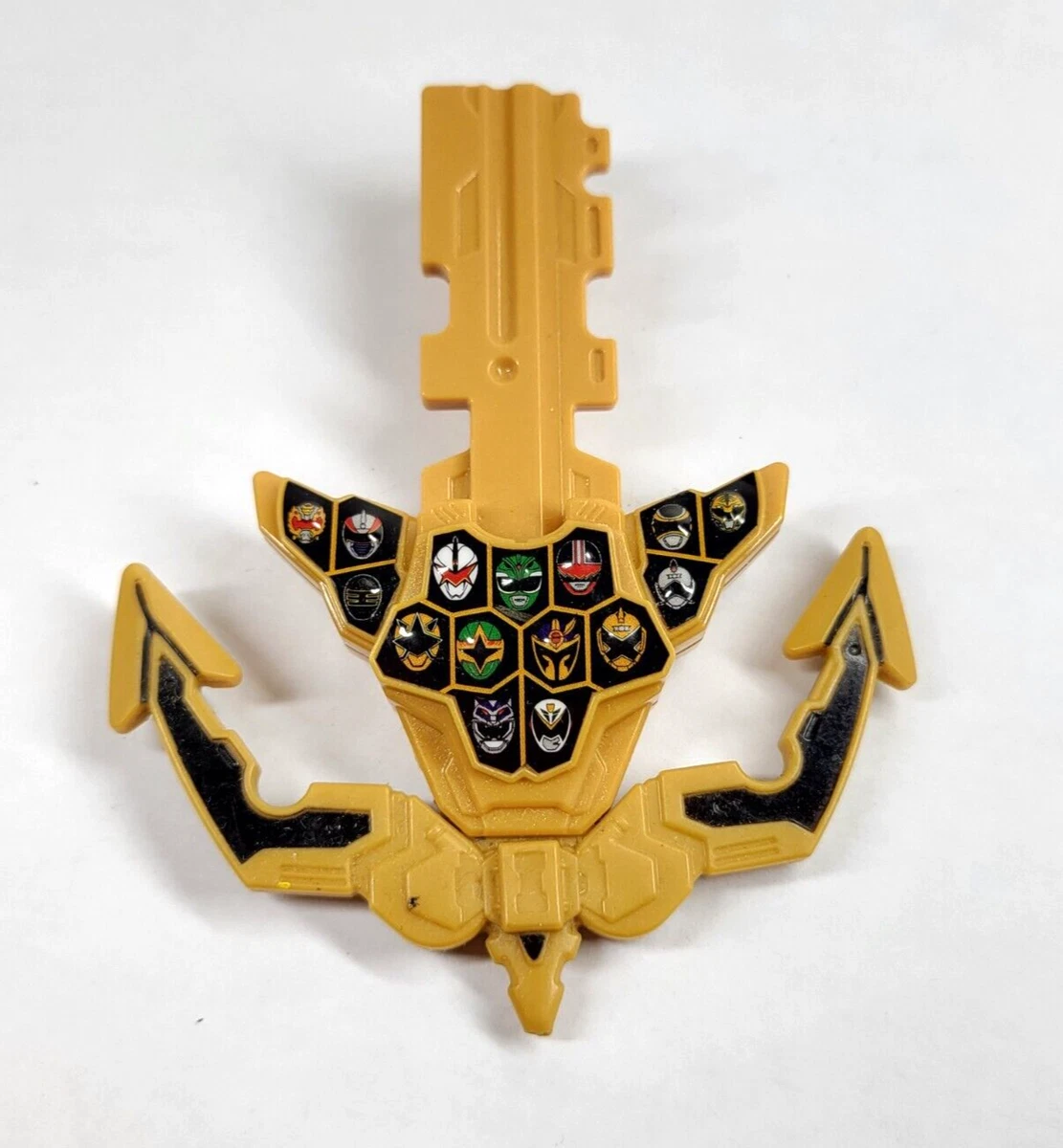 Gokaiger Silver Morpher