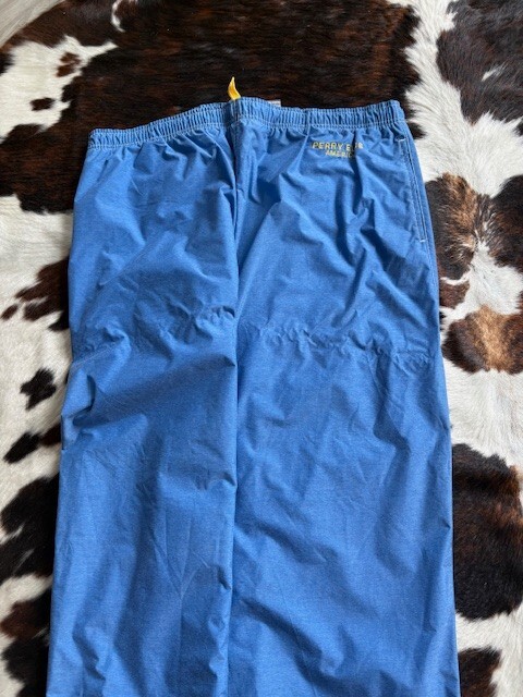 Perry Ellis America Active Men's pants XL Blue | eBay