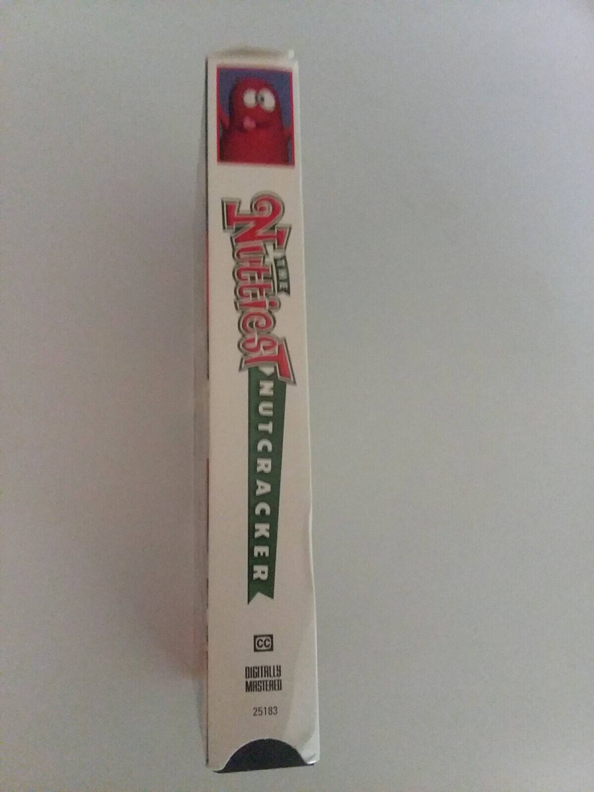 The Nuttiest Nutcracker (VHS, 1999, Closed Captioned) 43396251830| eBay