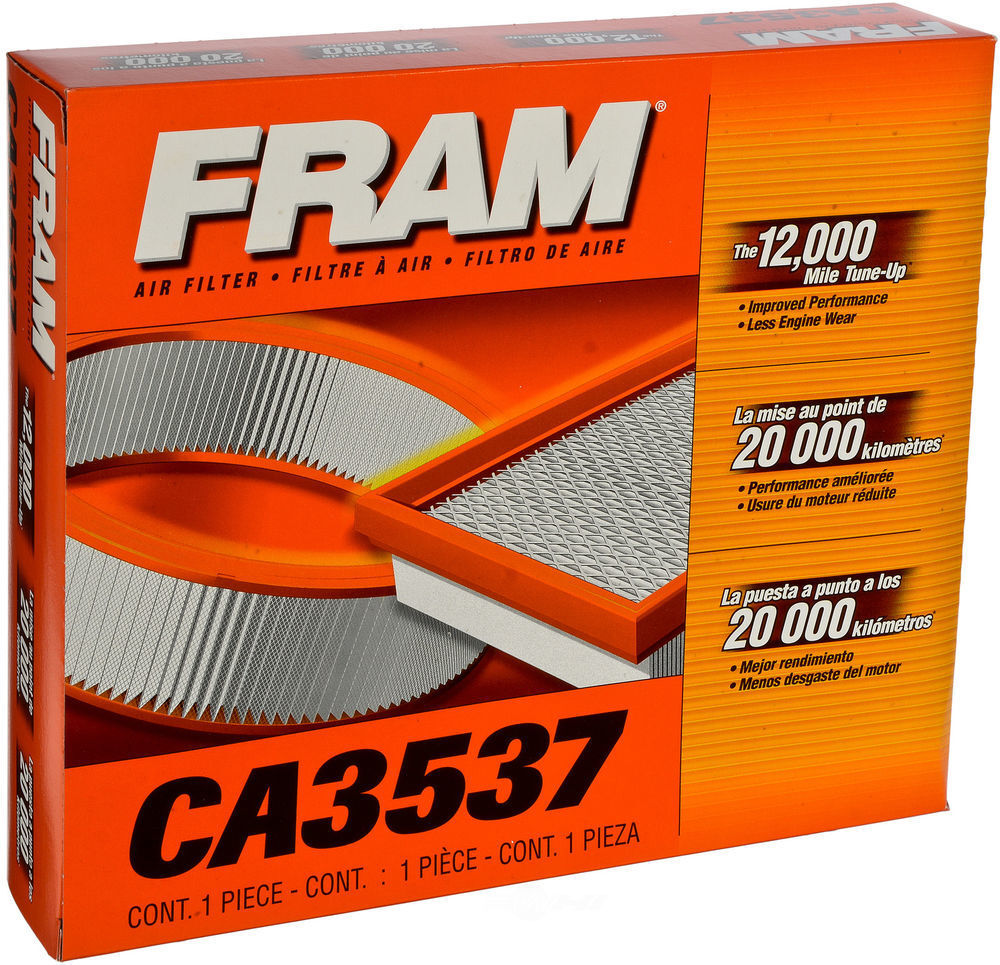 Air Filter Fram CA3537 for sale online | eBay