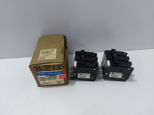 Cutler Hammer BAB3020H Circuit Breaker EATON - Lot of 2PCs | eBay Australia