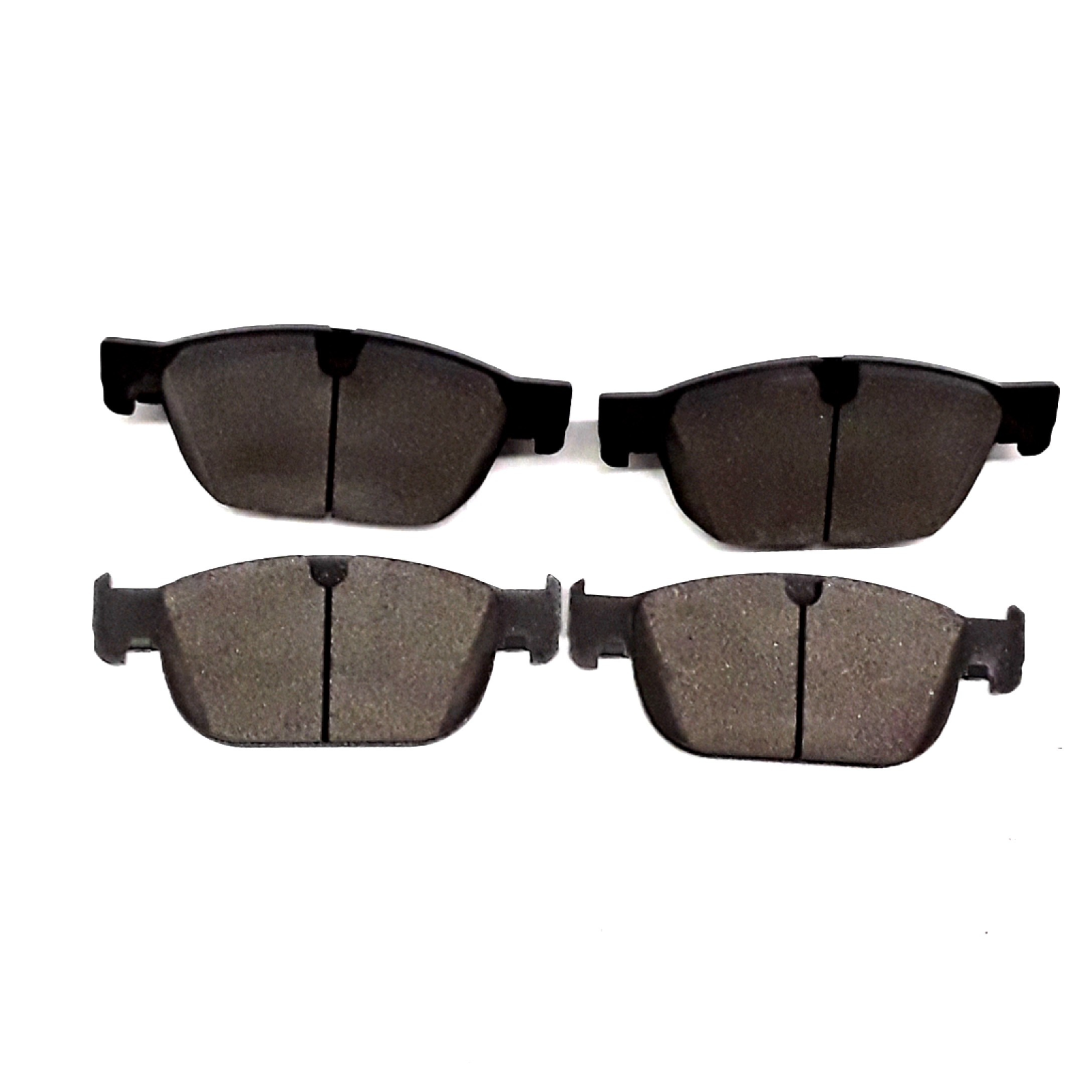 Genuine Front Brake Pad Kit (front 17.5" Disc) - 30769125 - "Longlife ...