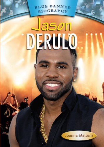 Jason Derulo (A Blue Banner Biography) | eBay
