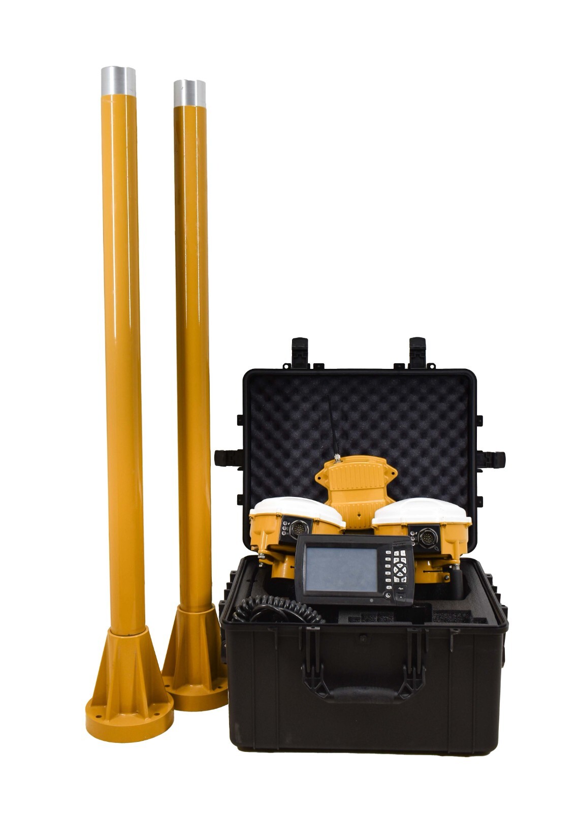 CAT Accugrade GPS Machine Control Kit w/ CB460 3D Dozer Autos, Dual ...