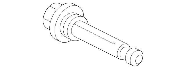 4771512A10 Genuine Toyota Pin Front Disc Brake Cylinder Slide 47715 ...