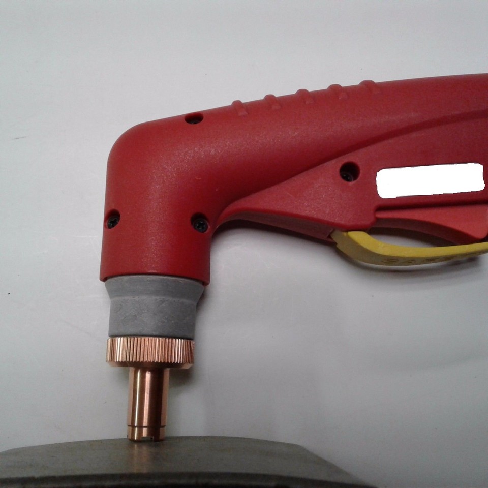 8PC LONG SHIELDED CONSUMABLE KIT FITS PRIMEWELD CUT 60 PLASMA CUTTER ...