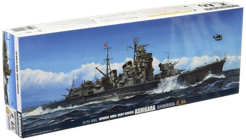 Fujimi 1/700 Ashigara Heavy Cruiser Model Kit Special Series No.10 ...