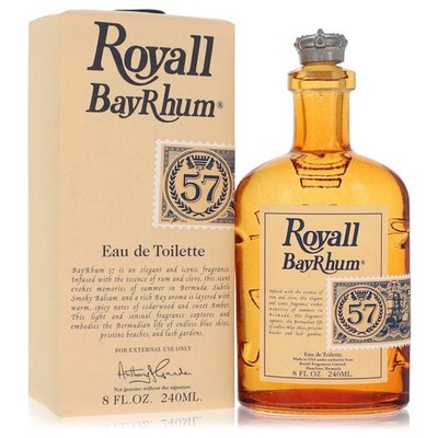Royall Bay Rhum 57 by Royall Fragrances Eau De Toilette 8 oz / e 240 ml ...