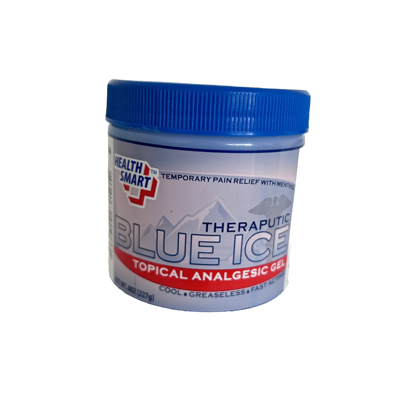 Blue+Ice+GEL+Health+Smart+Topical+Analgesic+8oz for sale online | eBay