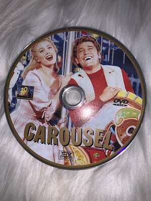 Carousel (DVD, 2006) DISC ONLY VA2 24543381471| eBay