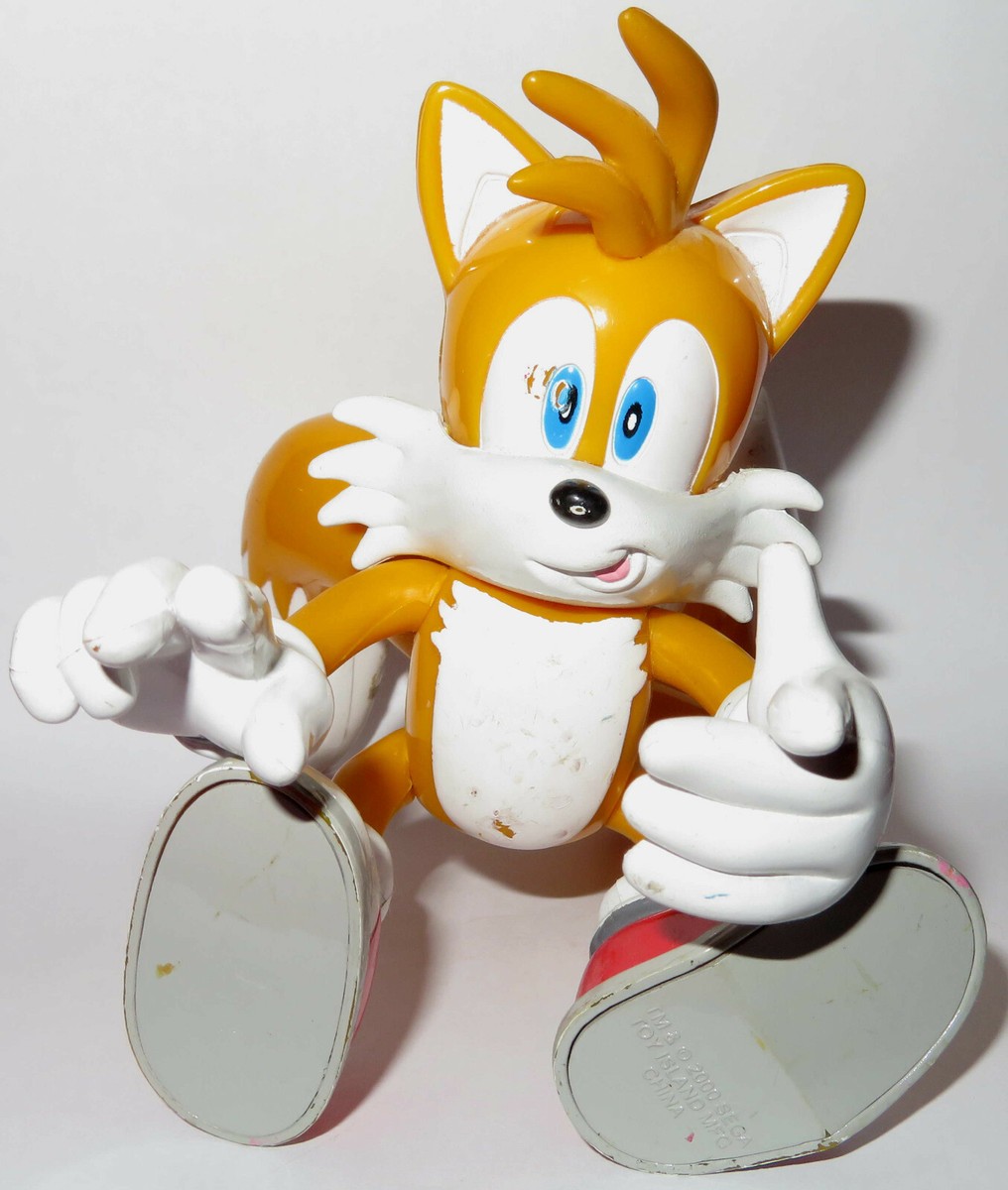 Tails The Fox Sonic X