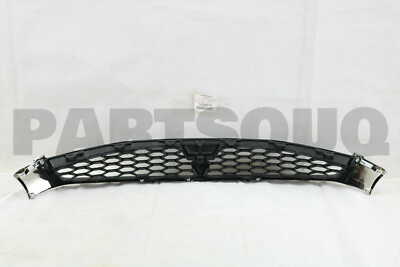 7450B019 Genuine Mitsubishi GRILLE, RADIATOR | eBay