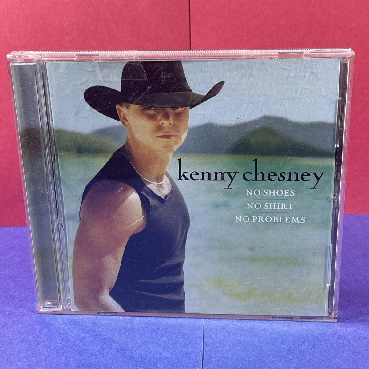 Chesney No Shoes No Shirt