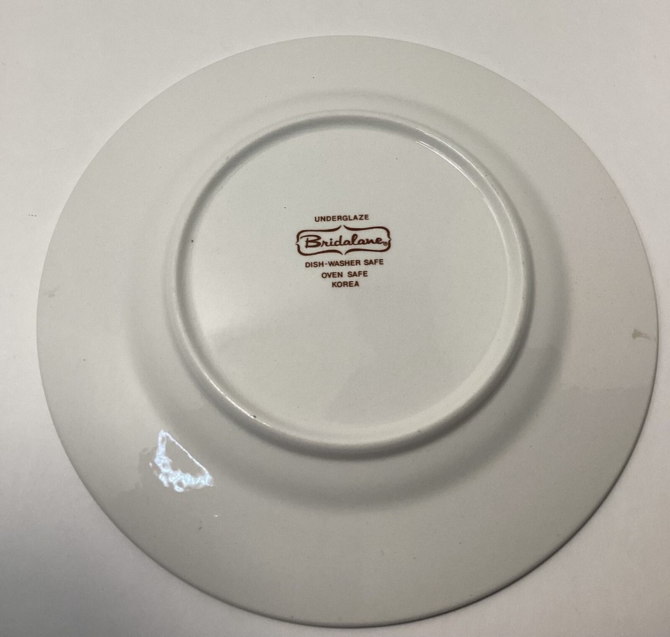 Mary, Mary, Quite Contrary Child’s Plate Nursery Rhyme Alphabet ...