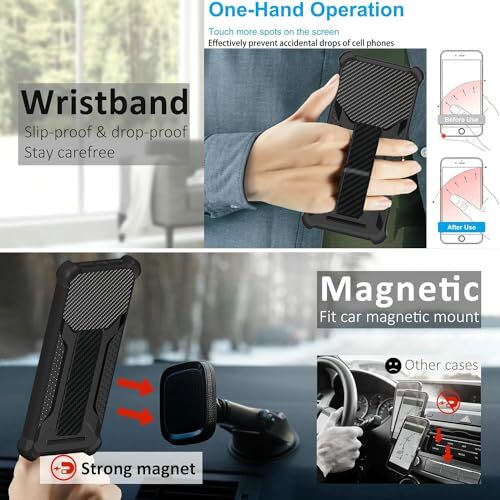 Foxx A551 Case Compatible for Foxx Foxxd A551 Phone Case Stand Cover ...