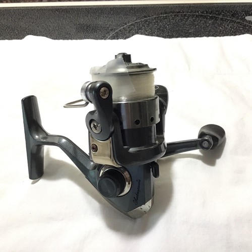 Shakesphere Micro Series Ultra Light Spinning Fishing Reel MS2SP20 | eBay