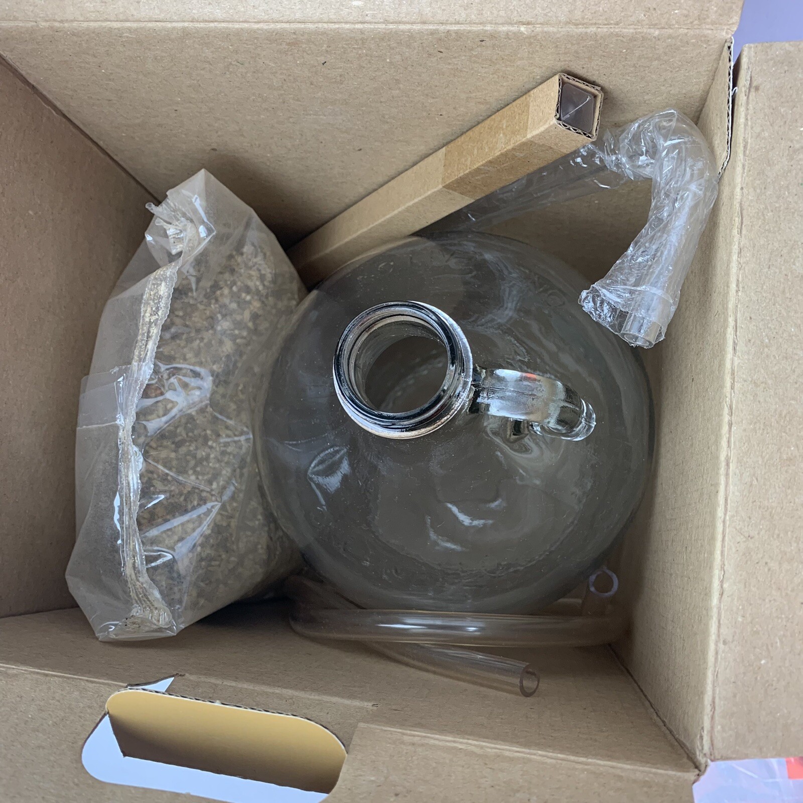 New Brooklyn Brew Shop Beer Making Kit Chocolate Maple Porter Makes 1 ...