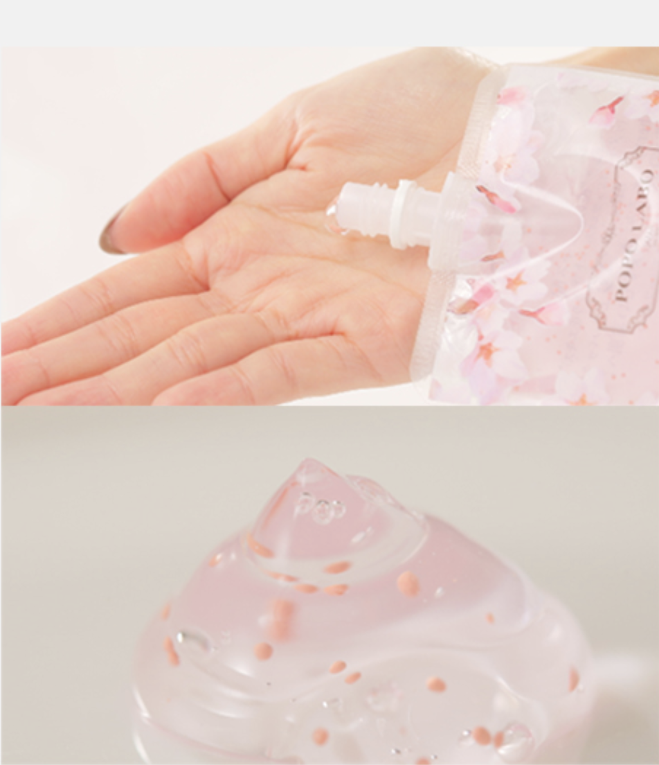 [Ganbaro]JAPAN POPO LABO Sakura Sleep Mask Pack 120g | eBay