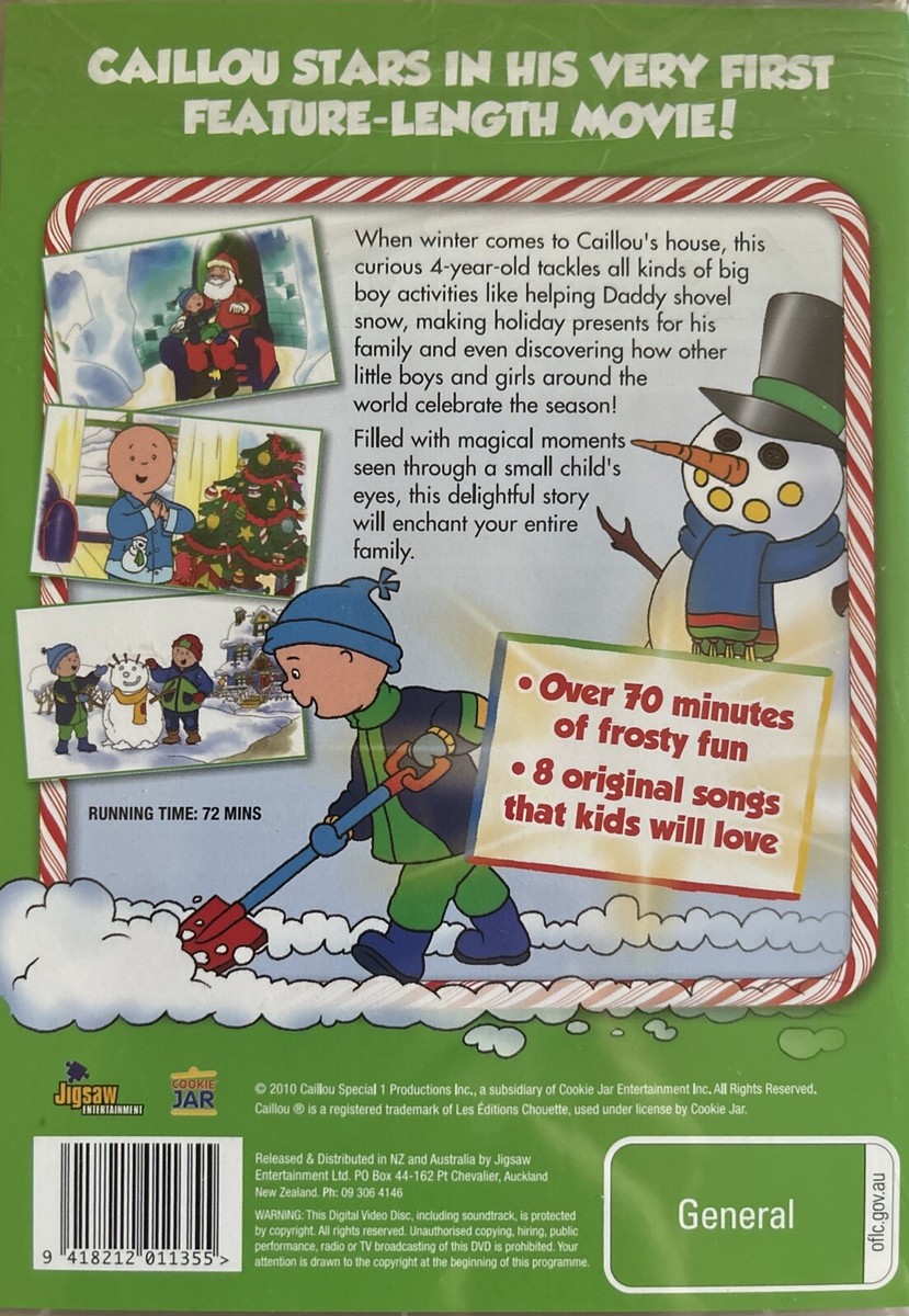 Caillou Funny