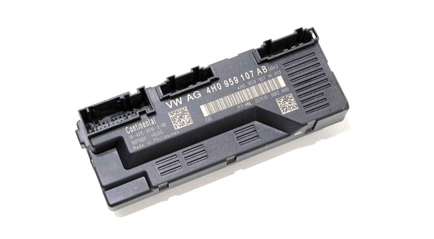 2013-2014 Audi A8, S8 Rear Compartment, Deck Lid Control Unit - 4H0-959 ...