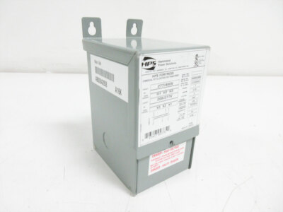 Transformers - 1Ph Transformer