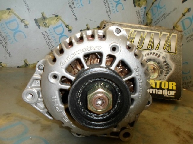 Alternator-OREILLYS Ultima 01-1098 Reman for sale online | eBay