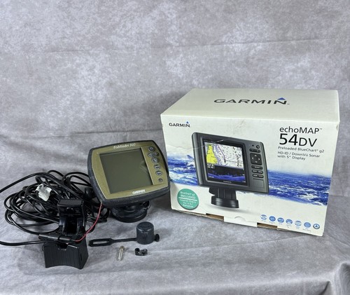 Garmin Fishfinder 140 Green | eBay