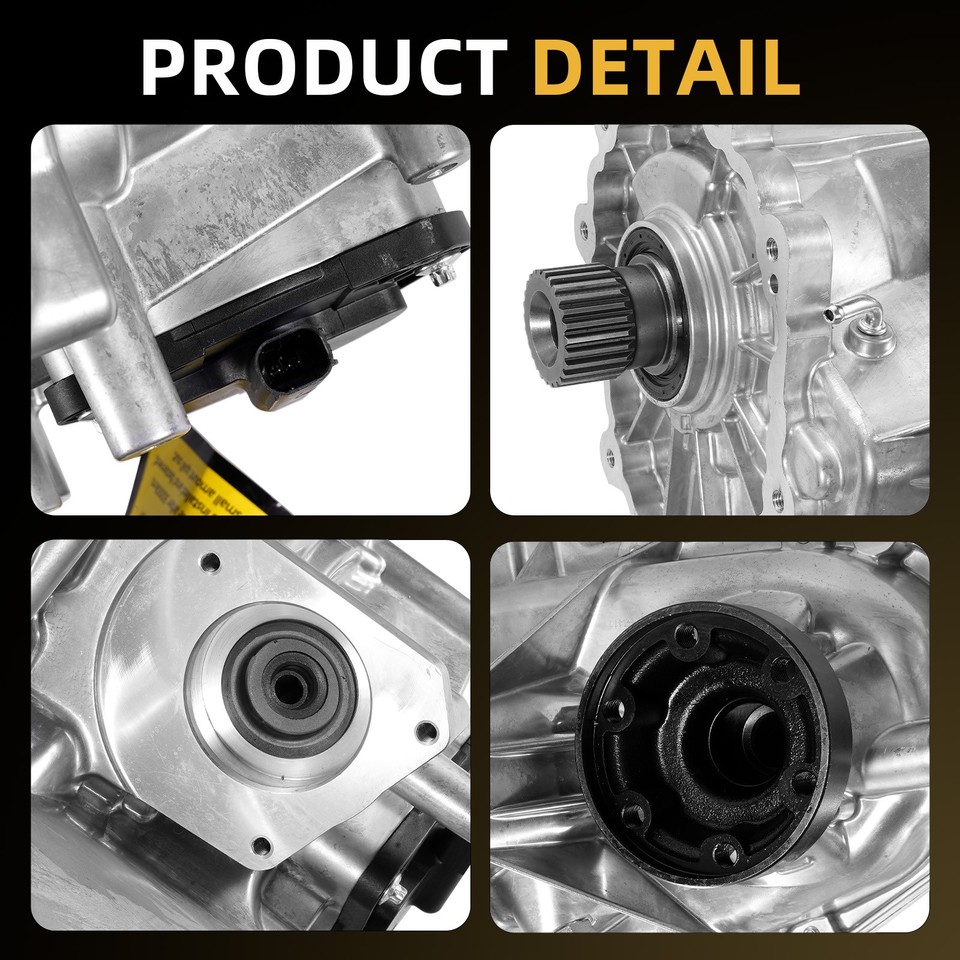 Transfer Case Assembly For Jeep Grand Cherokee SRT8 6.4L V8 2012-2013 ...