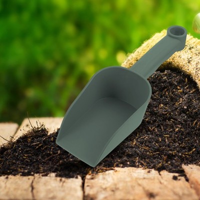 3 Pcs Garden Spade Digging Tool Gardening Scoop Soil for Indoor Plants ...