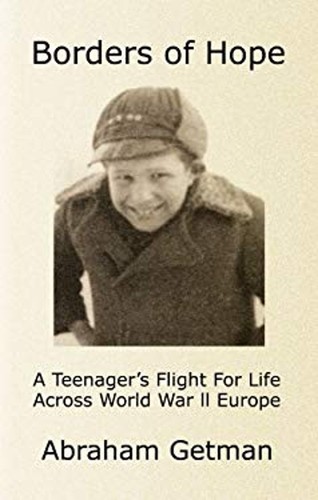 Borders of Hope - A Teenager's Flight For Life Across World War l ...