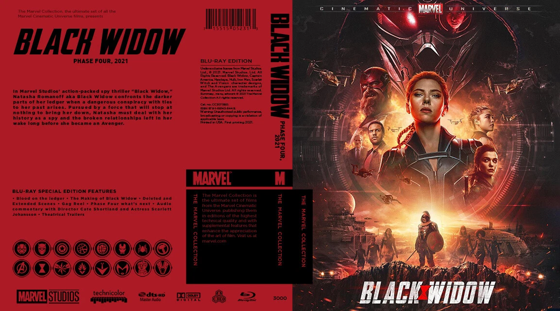 Red 2 Bluray Cover