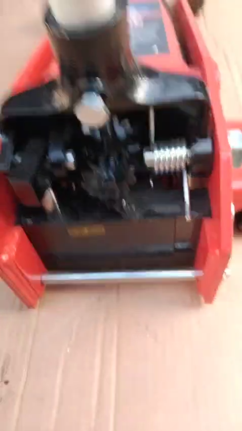 Sealey 3000CXD Standard Chassis Trolley Jack - 3 Tonne - COLLECTION ...