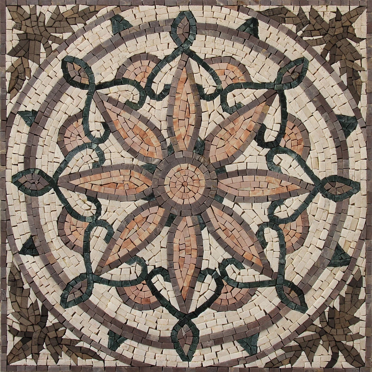 Marble Mosaic Floor Tile Patterns | Floor Roma