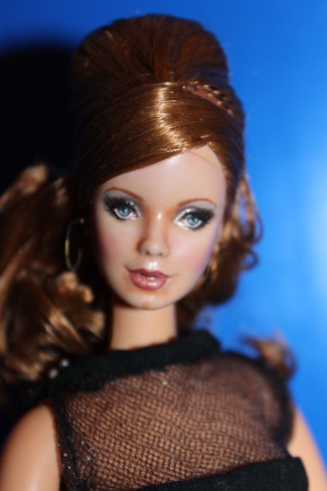 Vintage Barbie OOAK Adele | eBay