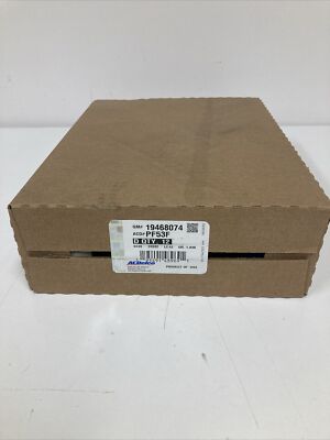 NEW GM ACDelco Engine Oil Filter PF53 PF53F - CASE OF 12 - 19468074 | eBay