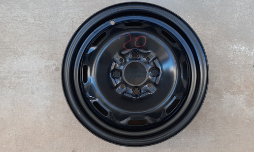 JANTE DE ROUE NEUVE - 5X13 H2 - FIAT TYPE - POINT - TREMPE-LANCE Y-UNO ...