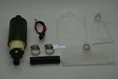 New ELECTRIC Fuel Pump Install Kit E2157 For MITSUBISHI NISSAN Ford ...